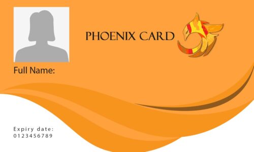 Phoenix card – Phoenix Art Group